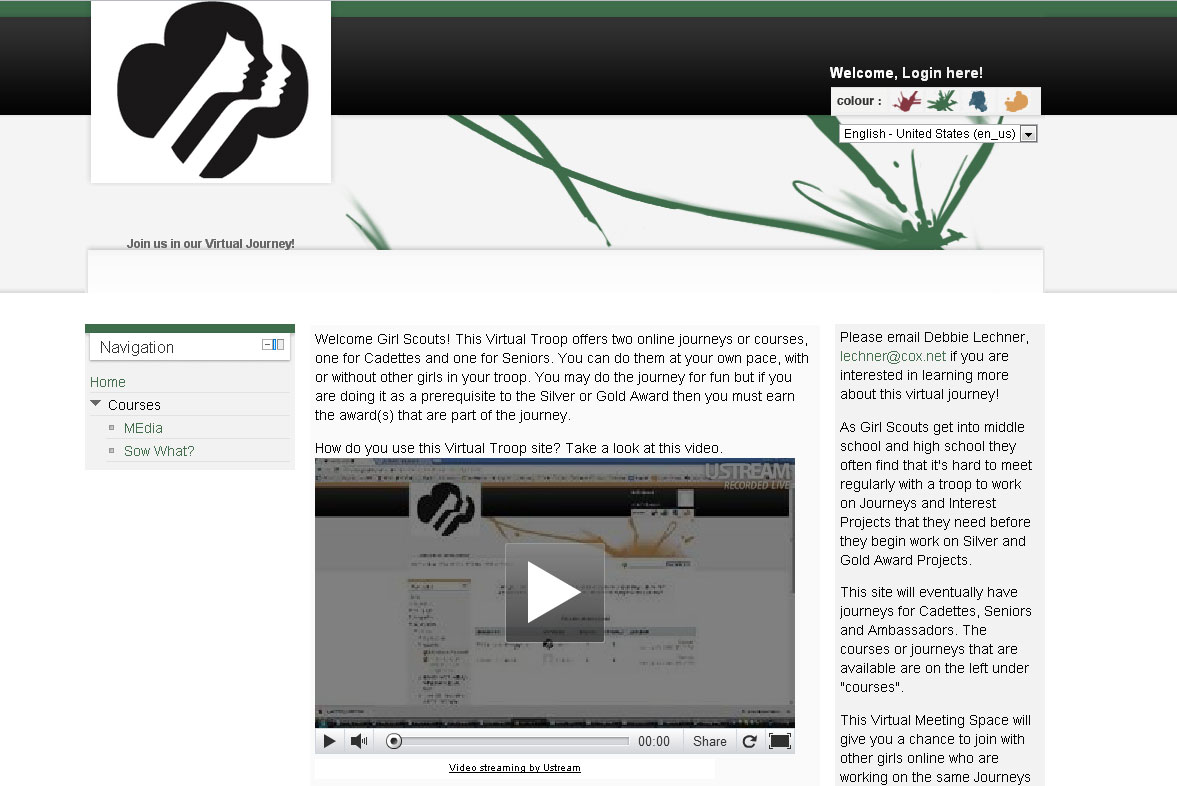 OnlineCourse | Debbie Lechner